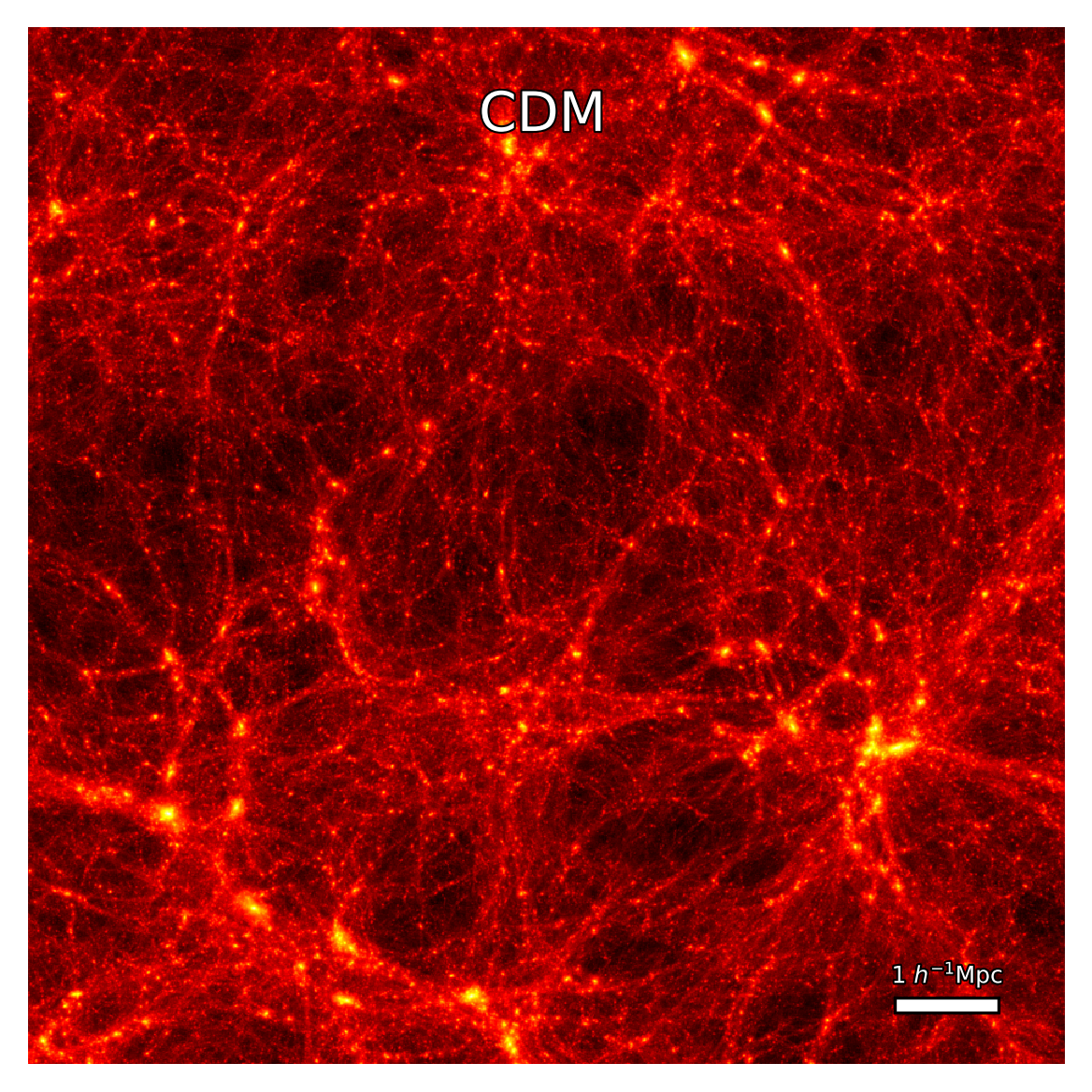 Cosmic Web Tibor Dome